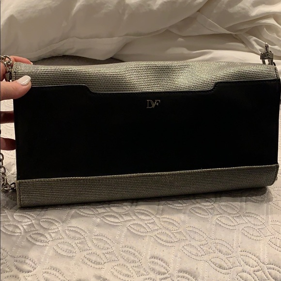 Diane Von Furstenberg | Bags | Dvf Lips Purse | Poshmark